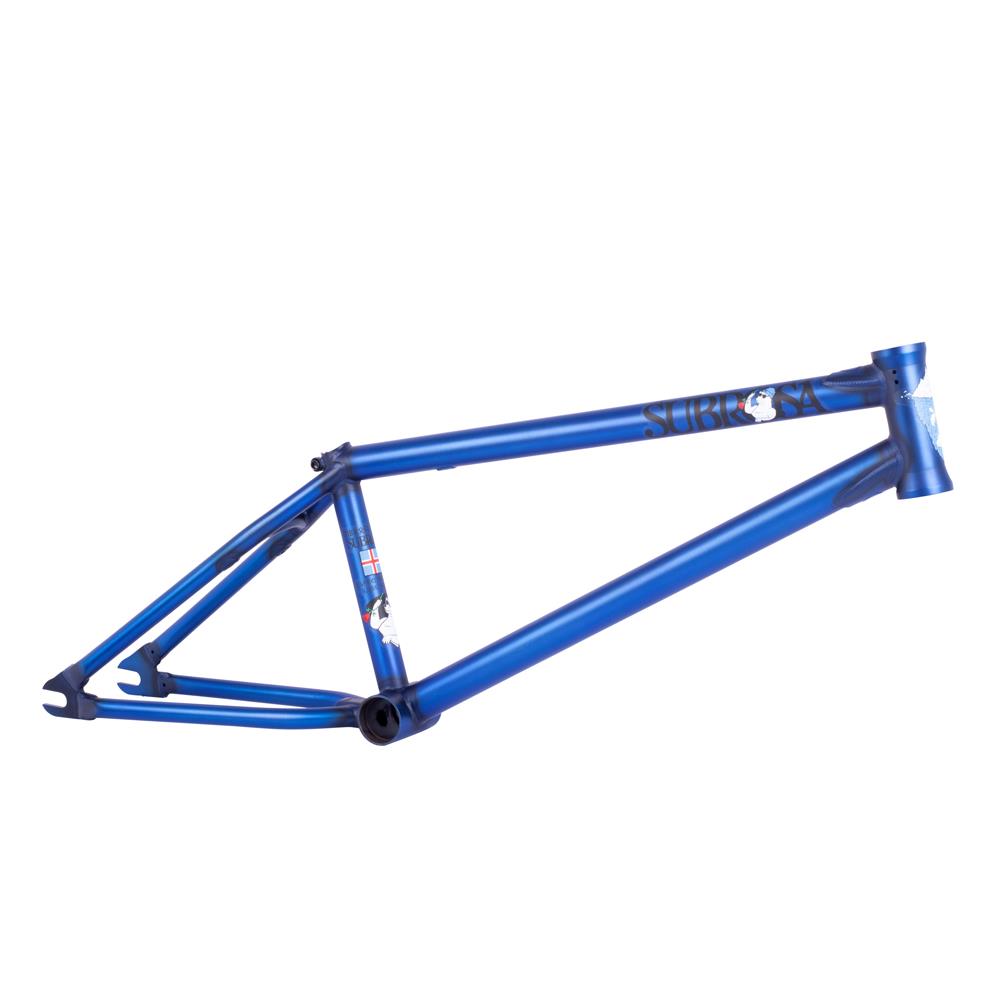 Subrosa MR2 Frame Bjarki Hardarson Colourway – Sparky's Brands